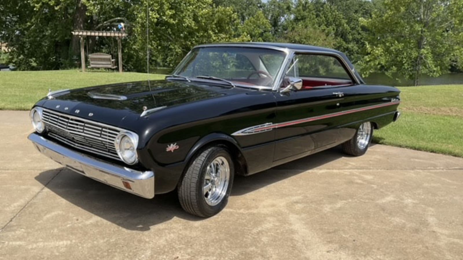 The Ford Maverick Grabber: Capturing the Spirit of the 1970s Youth ...