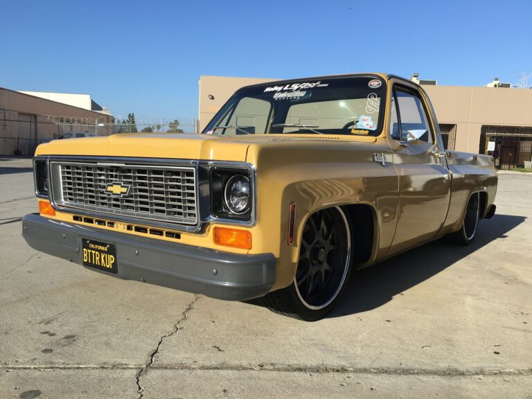 The Best Square Body Pickup Trucks - Aldan American