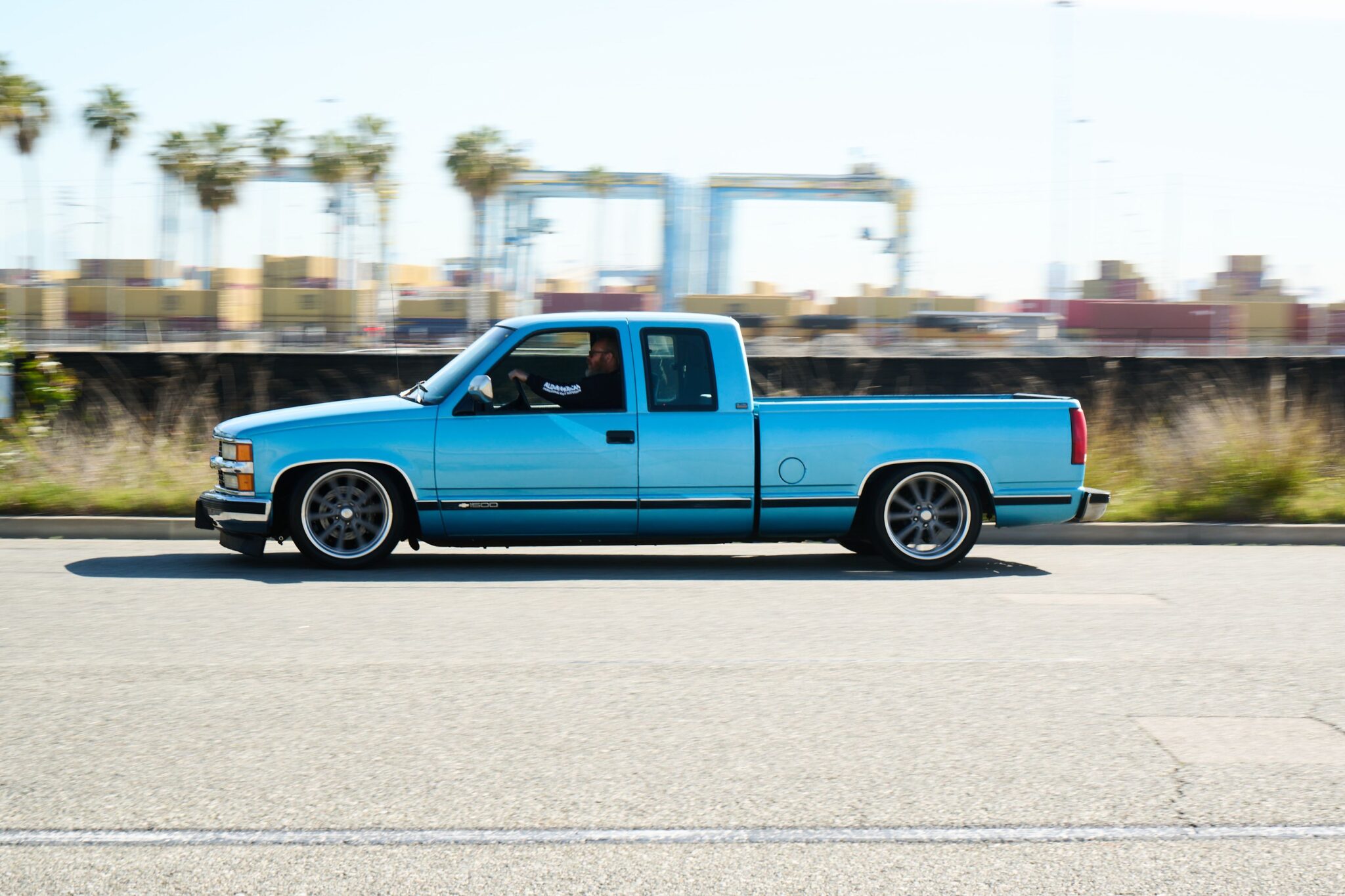 How Vehicle Weight Distribution Affects Handling